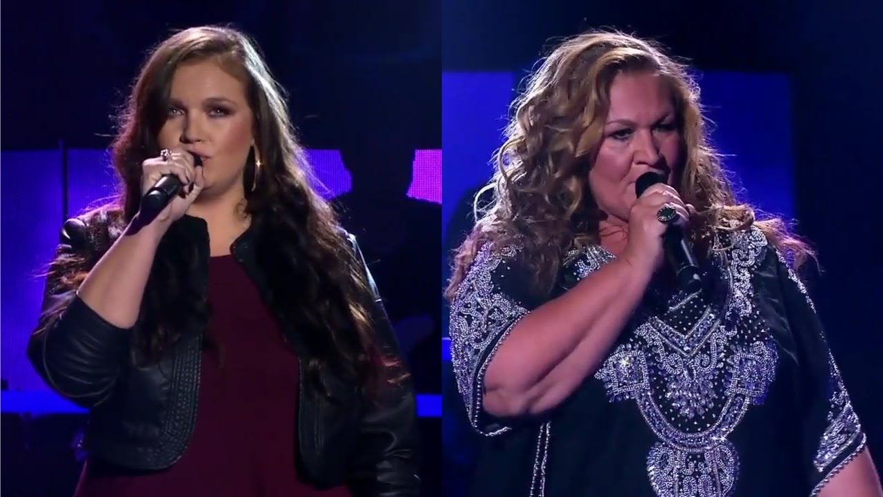 Deanna Rose vs Gail Page - Take Me to Church | The Voice Australia 4 ...