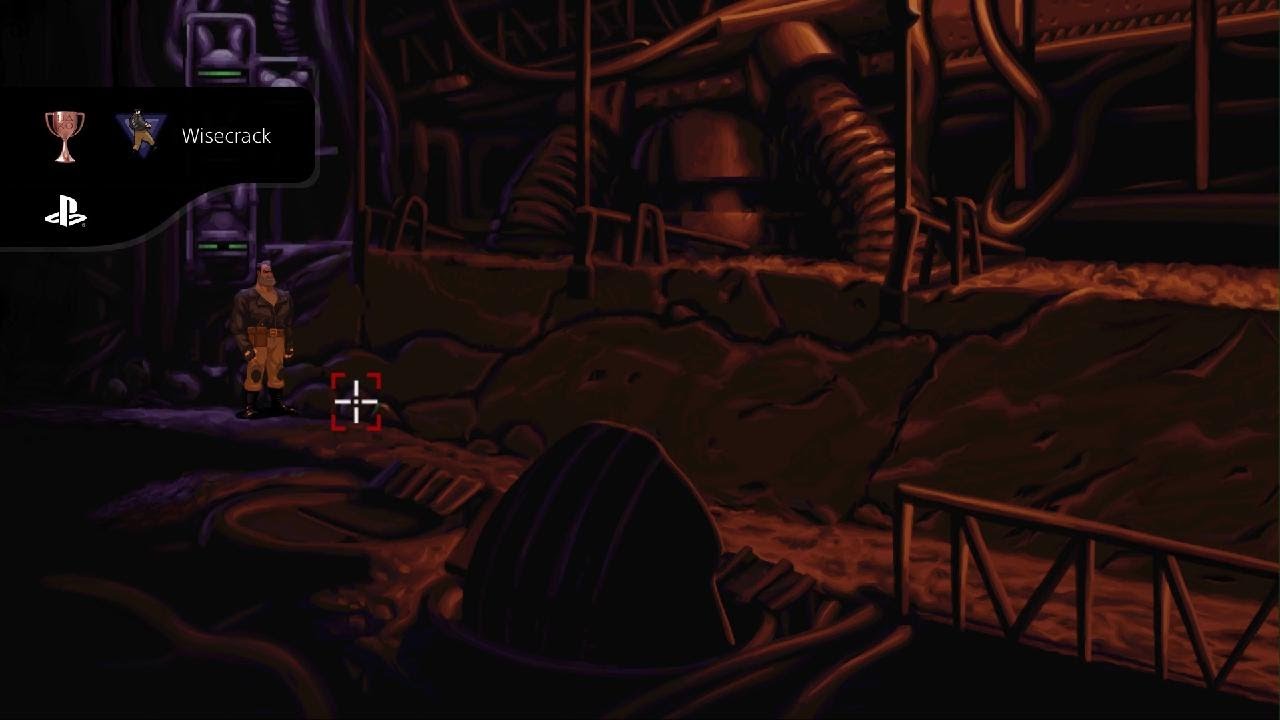 Full Throttle Remastered ~ Wisecrack Trophy - YouTube