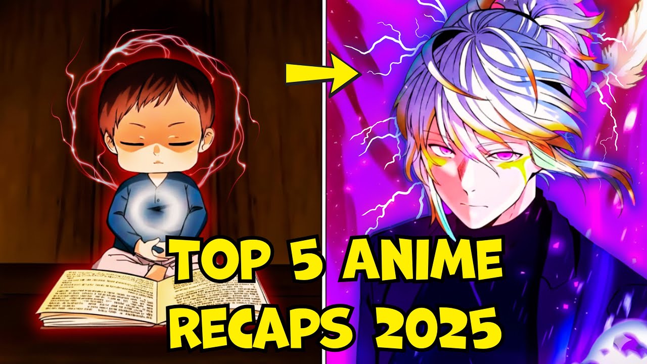 Anime Recap | STRONGEST KING Reincarnates As WEAK Kid But CLAPS ...