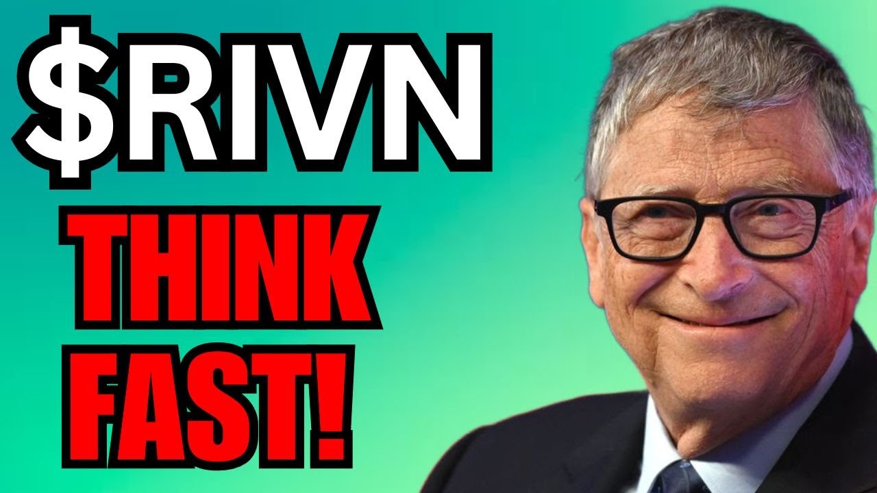 🔥 RIVN Stock (Rivian Automotive) RIVN STOCK PREDICTIONS! RIVN STOCK ...