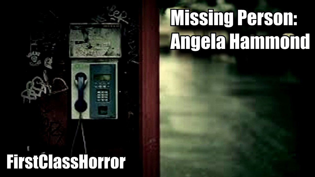 The Unsolved Disappearance of Angela Hammond - YouTube