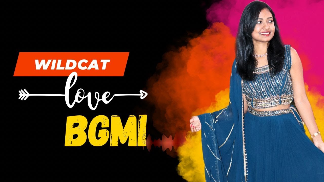 BGMI is back ...!!! || Bgmi live with wildcat... || wildcat gaming || girl gamer - YouTube