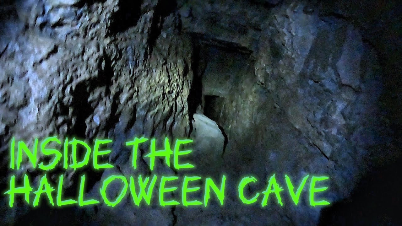 The Cave that Started HALLOWEEN! - YouTube