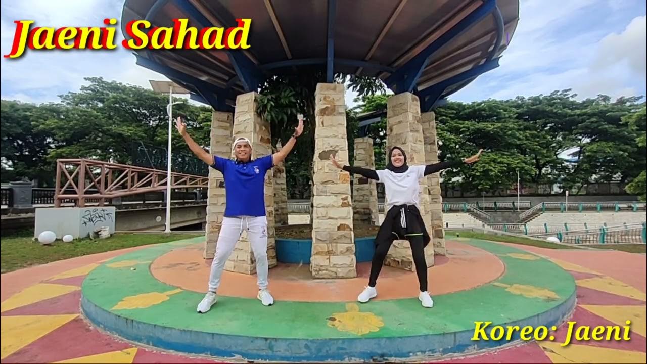 SURATAN DIRI, SENAM KREASI, BY JAENI - YouTube