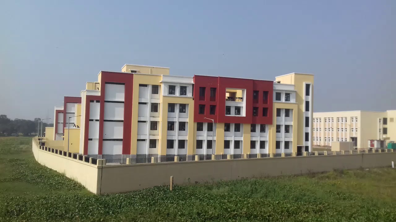 Engineering College Supaul Bihar YouTube