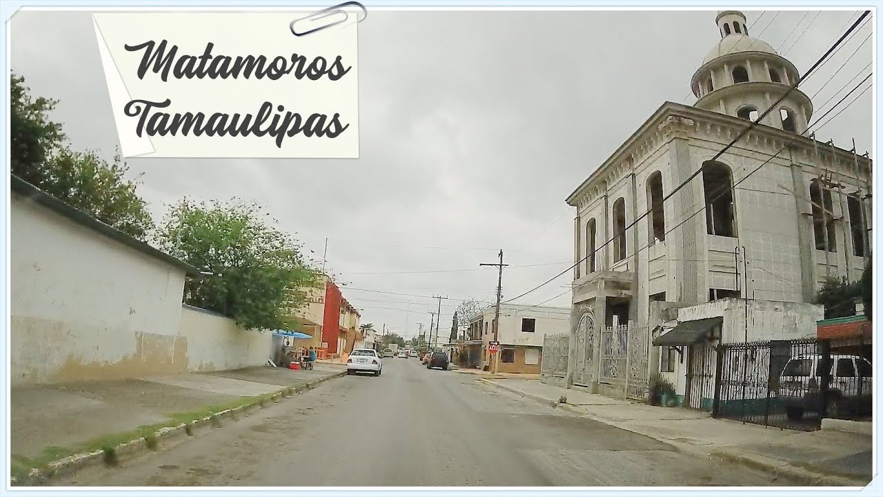 Calles: Ocho, Calixto Ayala, Plan Ayutla, Hernán Cortez. Matamoros ...
