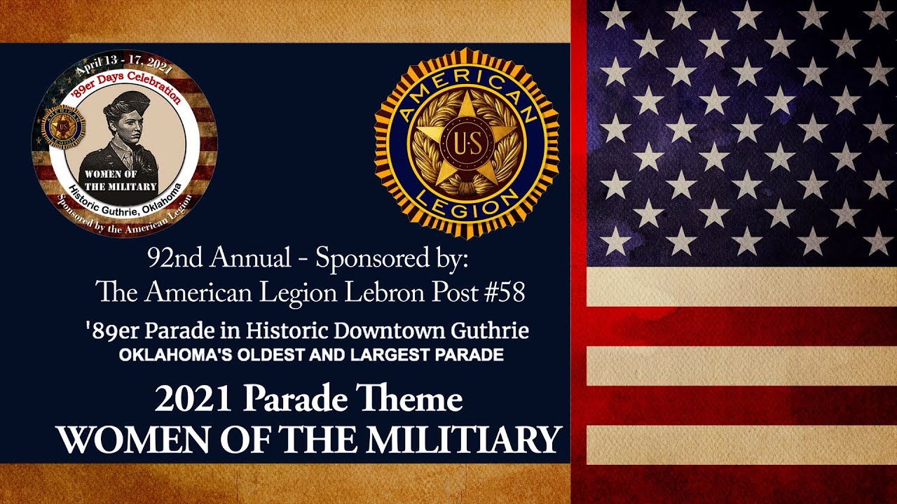 92nd Annual 89ers Day Parade - YouTube
