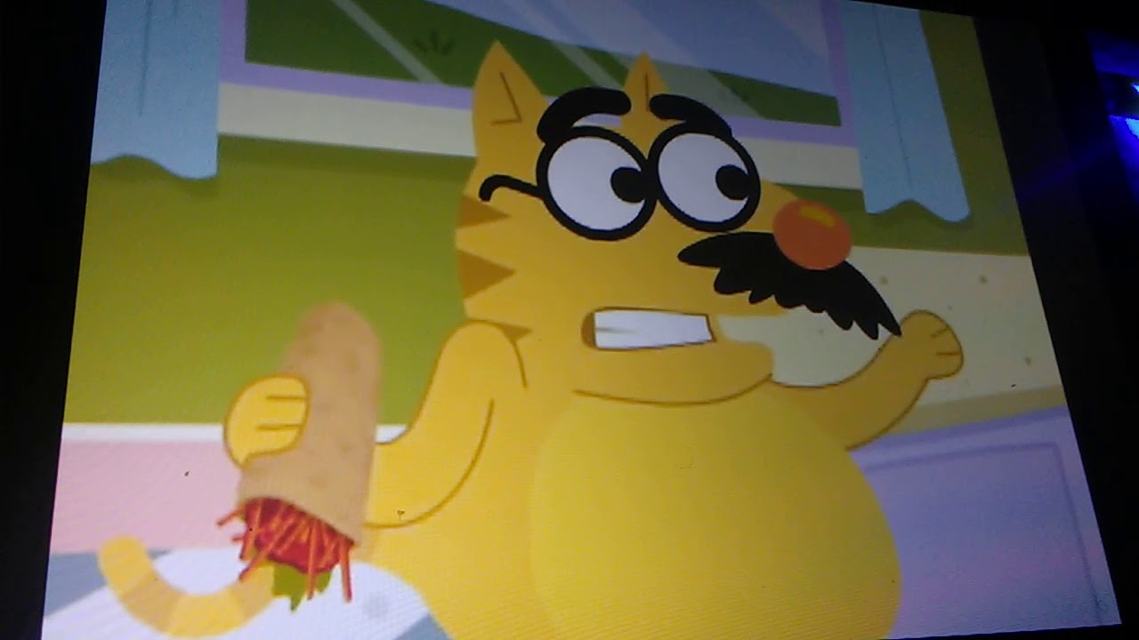 Tasty Time with Zefronk Best Chef in the World Award Doggy Chase Kitten ...