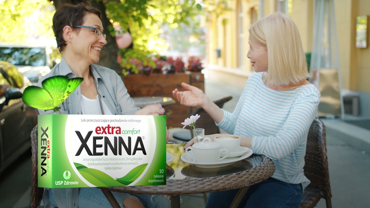 Xenna Extra Comfort - YouTube
