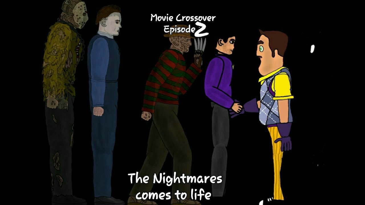 Movie Crossover Episode 2 HD (FINISHED) - YouTube