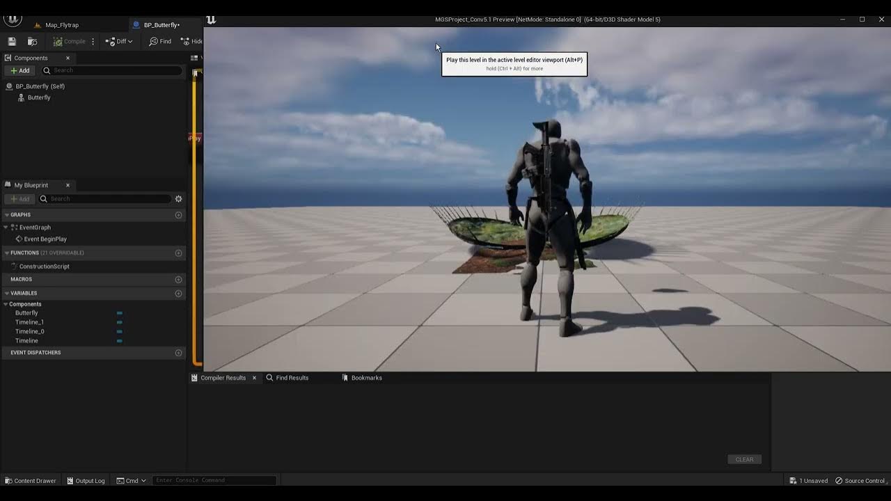 Unreal Engine Make Actor Move Up Down Set Relative Location Timeline Loop - YouTube