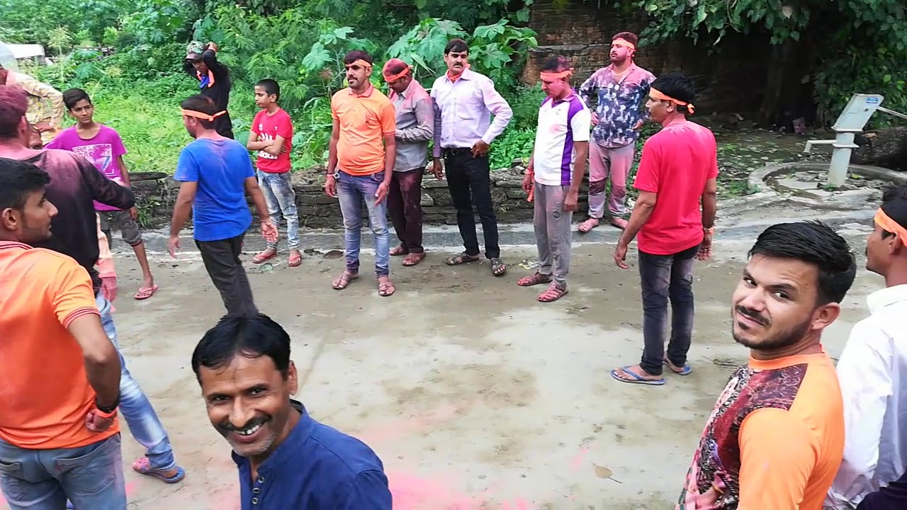 Ganpati visarjan diwada bada - YouTube