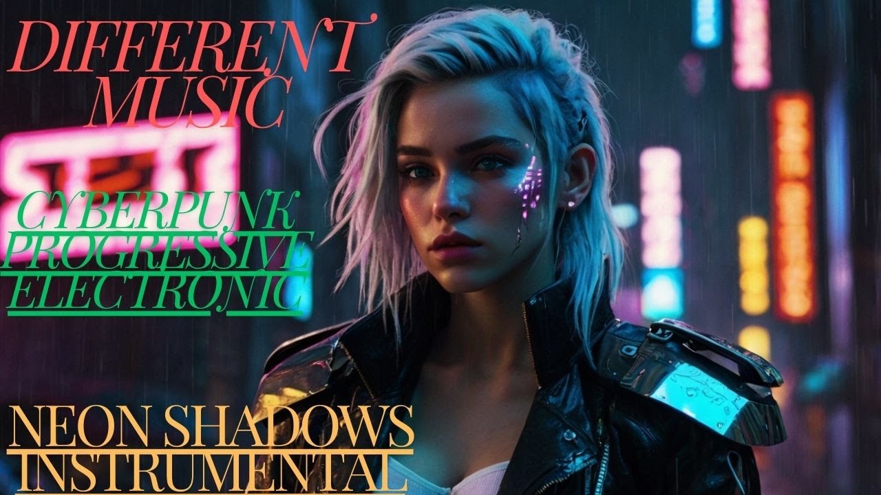 Neon Shadows - YouTube