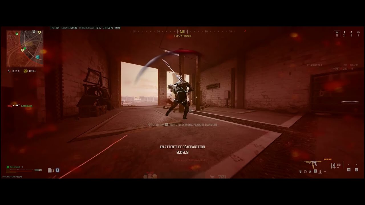 Never give up ! | COD Warzone | SoloQ Redeployment | Kar&Superi - YouTube