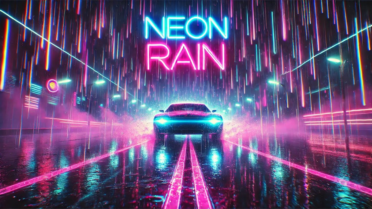 NEON RAIN (7/10) - YouTube