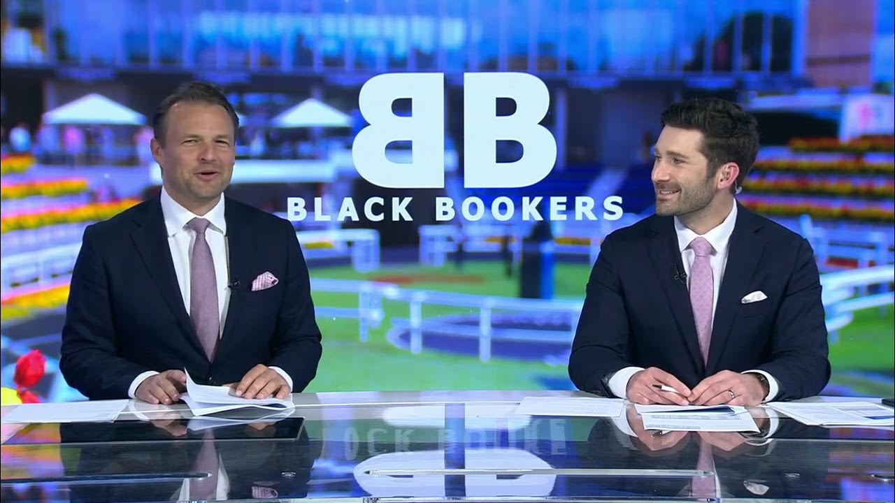 G2 MISSILE STAKES PREVIEW | BLACK BOOKERS - YouTube