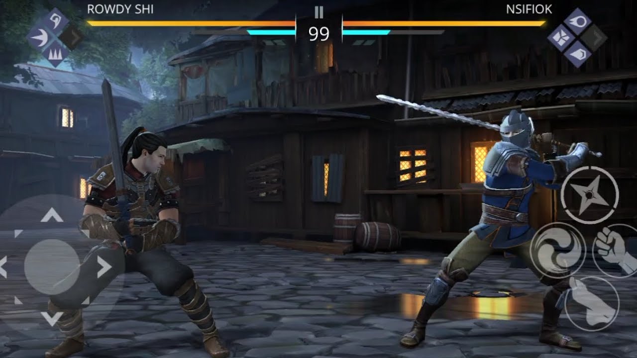 Shadow fight 3 Arena short Master VS Sword Master😁🥲 Gameplay - YouTube
