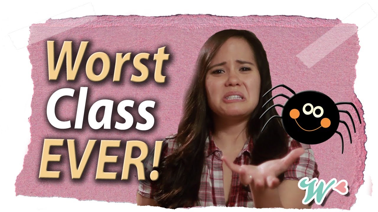 Worst Class EVER YouTube worst-class-ever-youtube
