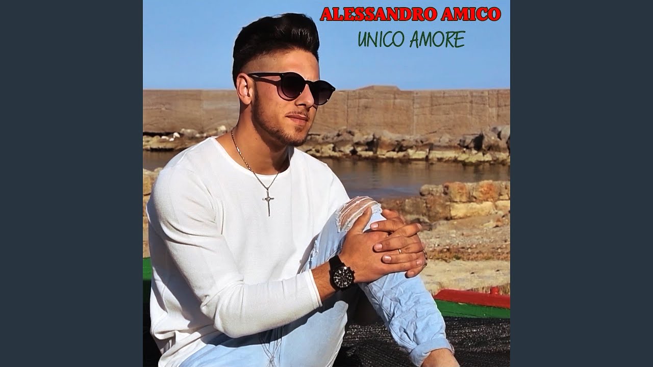 Unico amore - YouTube Music