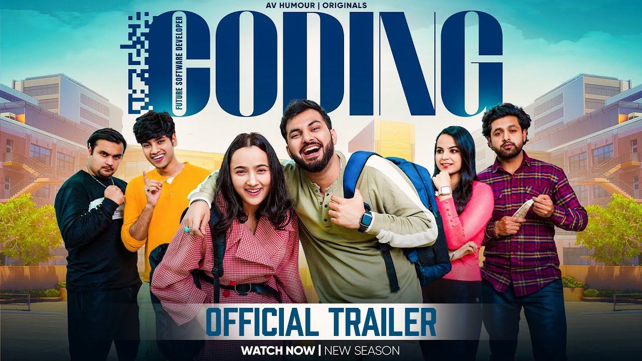 CODING: Future Software Developer | Official Trailer - YouTube