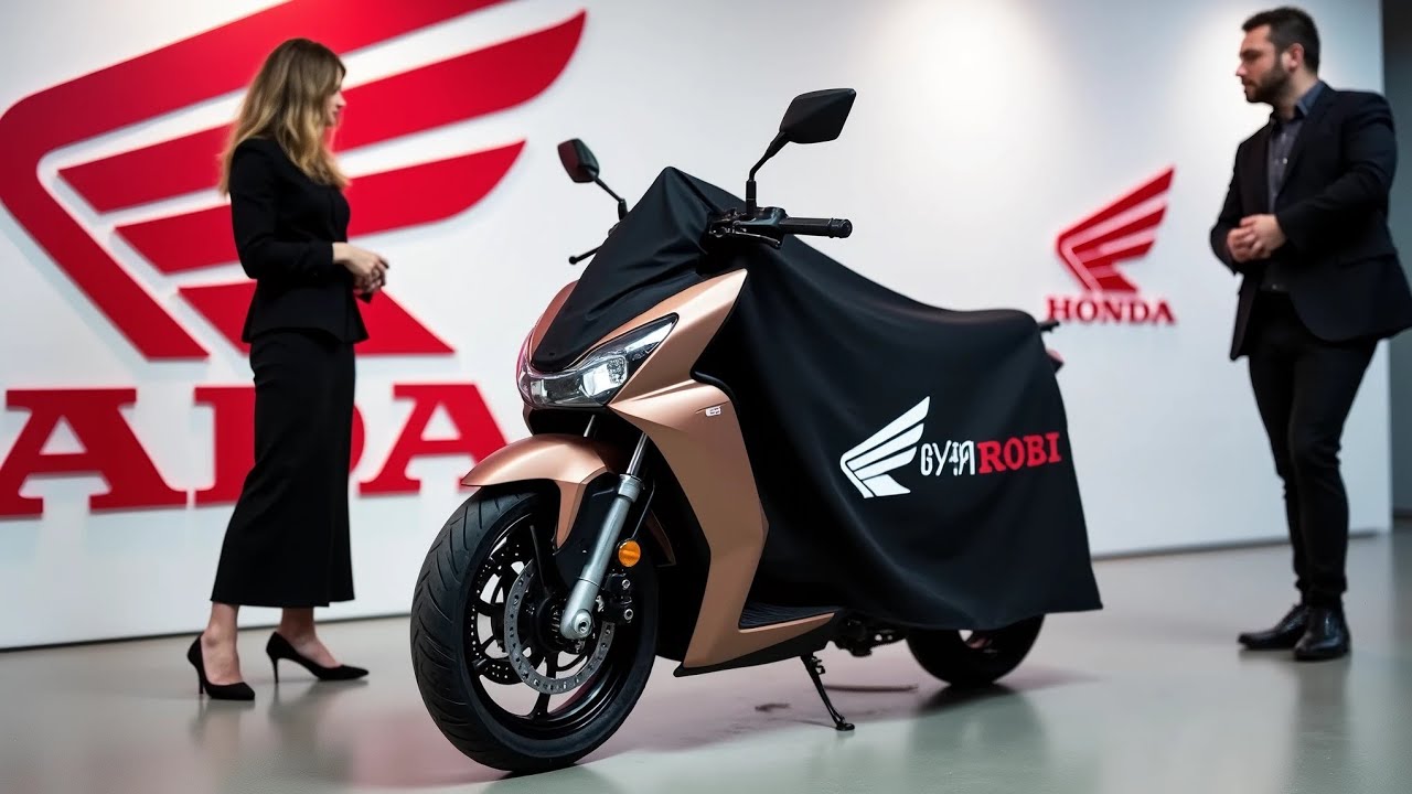 2025 Honda G/150 Cargo OFFICIALLY LAUNCHED! - YouTube