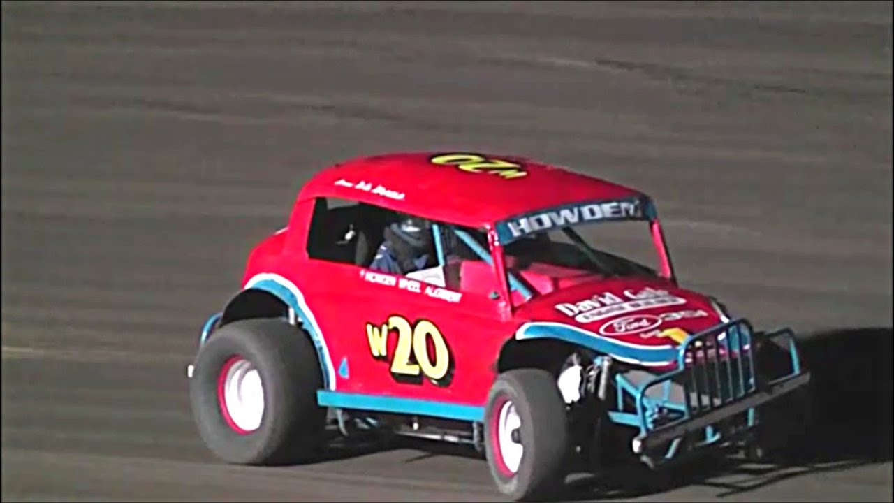 Classic Hot Rods Final Laang Speedway 25-4-2015 - YouTube