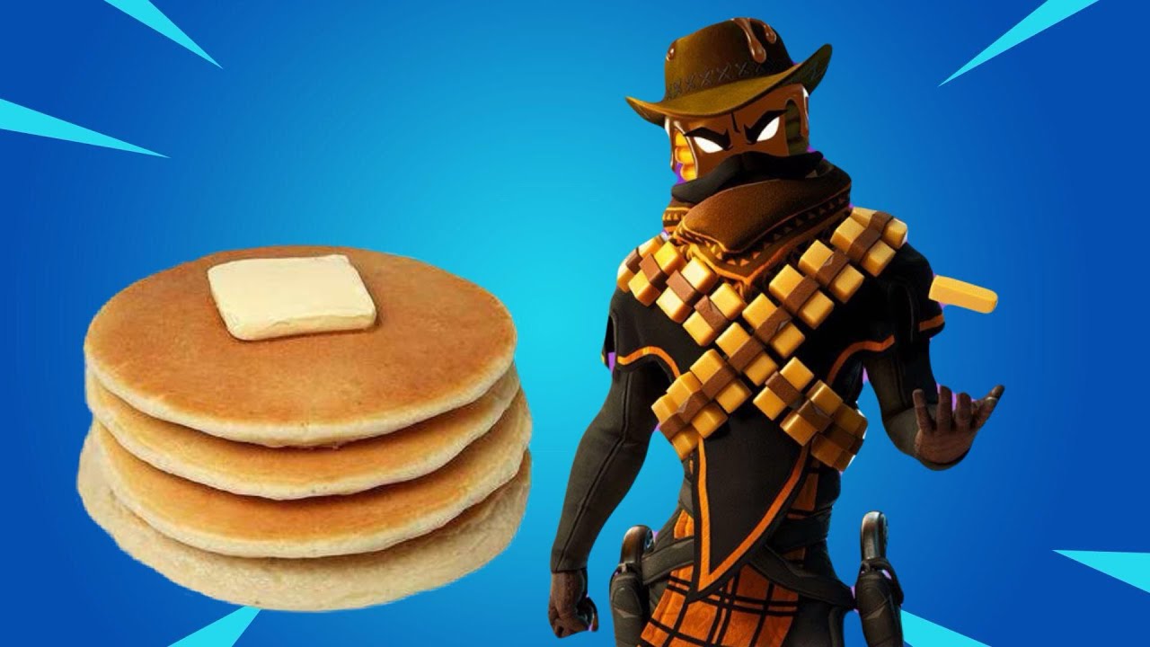 Mr Mr Pancake - YouTube