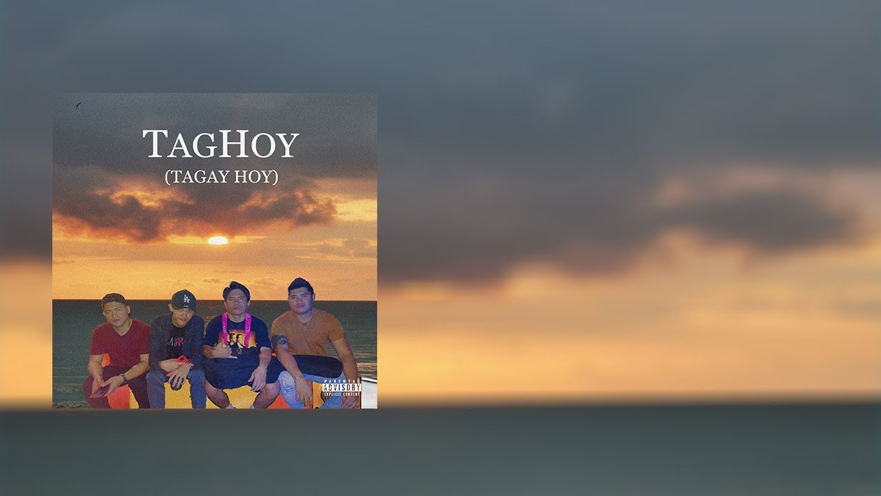 TagHoy (Tagay Hoy) - Pxrple, Jong, Prince Ben, Al Moralde (Prod. by ...