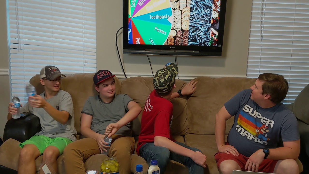 Put it on A Cracker: Part 2 - YouTube