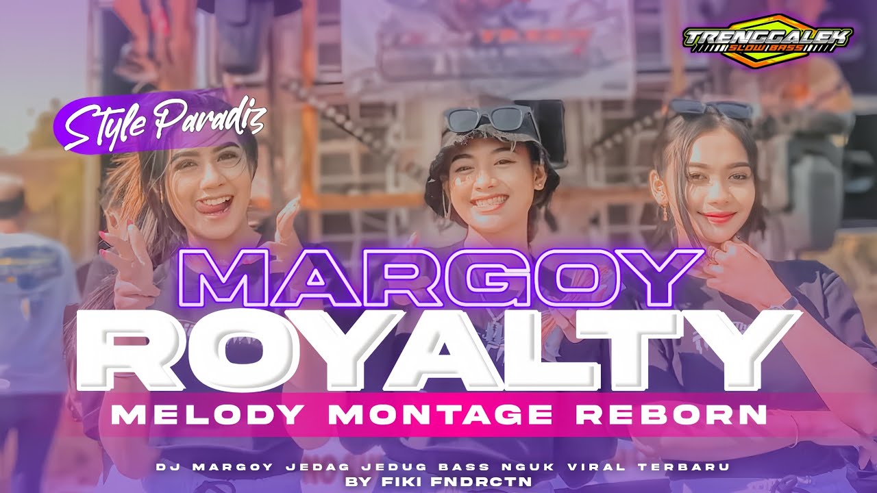 Dj Royalty Full Bass Nguk Cek Sound Karnaval Style Paradis Viral