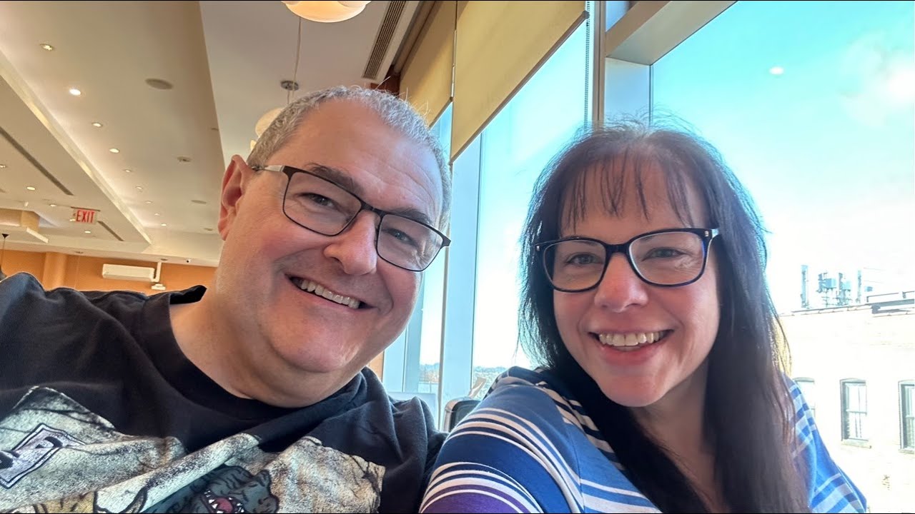 Live NYC: D&A Lunchtime Chat. Festivus is coming! An Airing of ...