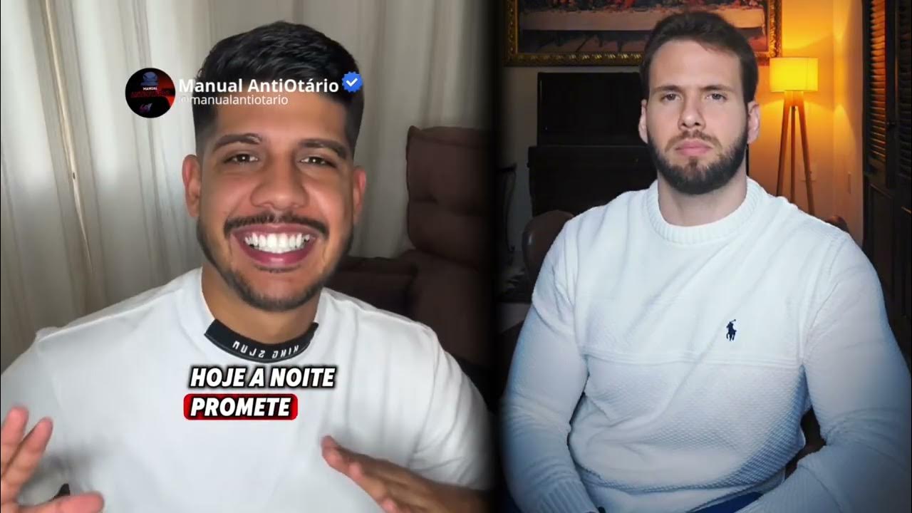 O Vídeo Foi De 0 A 100 Em Menos De Um Minuto Veja Até O Final Casal