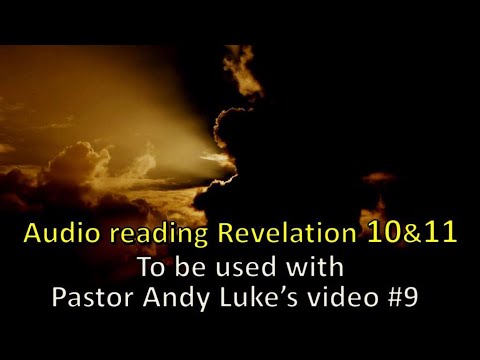 Reading: Revelation 11 - NIV Read by David Suchet - YouTube