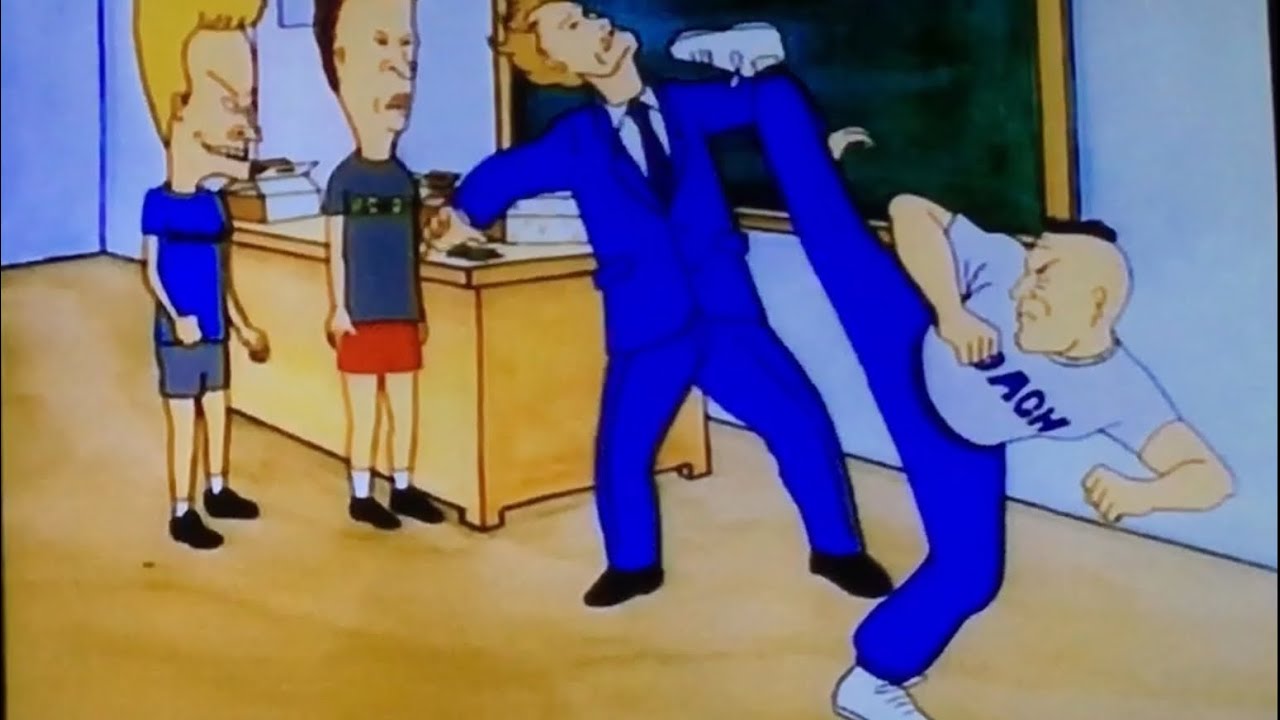 Coach Buzzcut VS Mr. Candy - YouTube