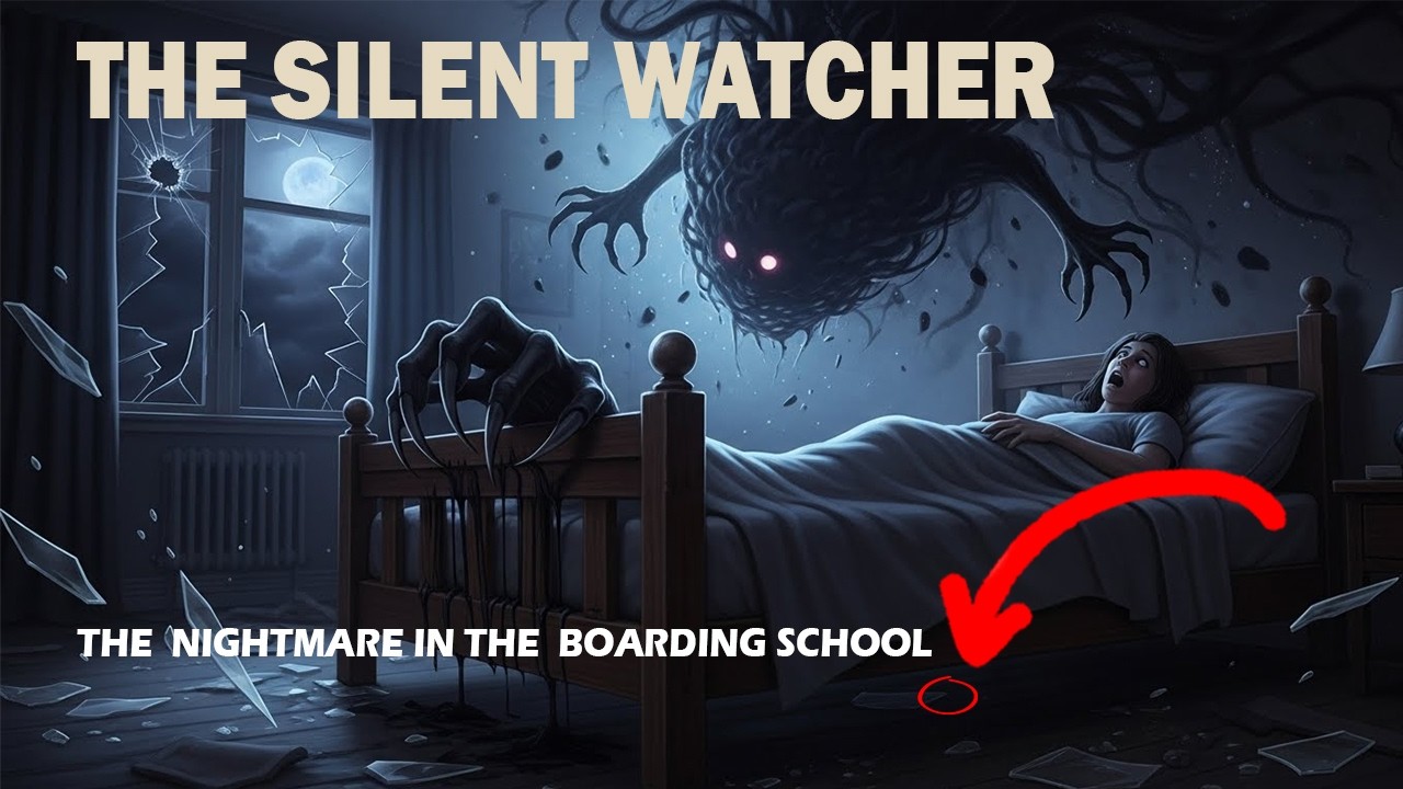 The Silent Watcher—A True Boarding School Nightmare - YouTube