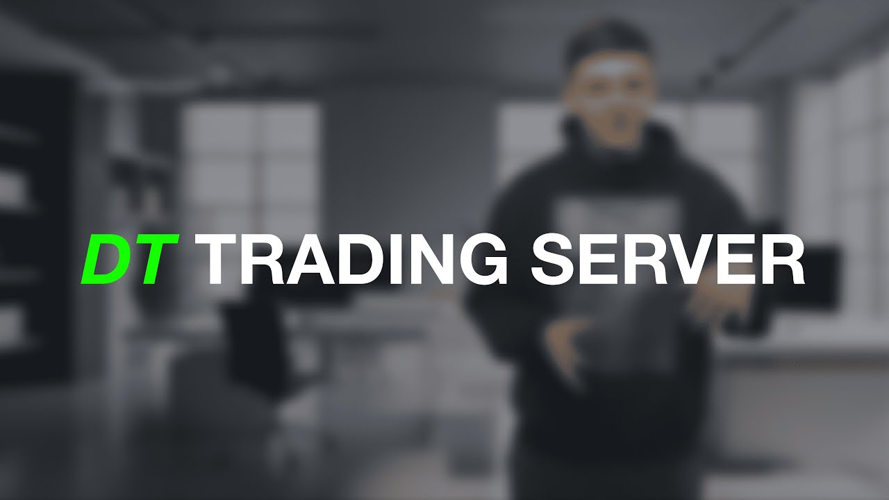 DARKTRADER TRADING SERVER | КОМЬЮНИТИ - YouTube