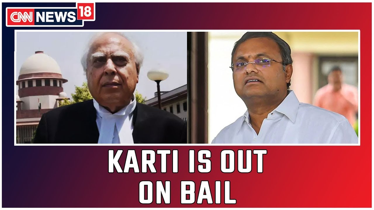 Kapil Sabil Says Chidambaram Never Skipped Any Interrogation, Was ...