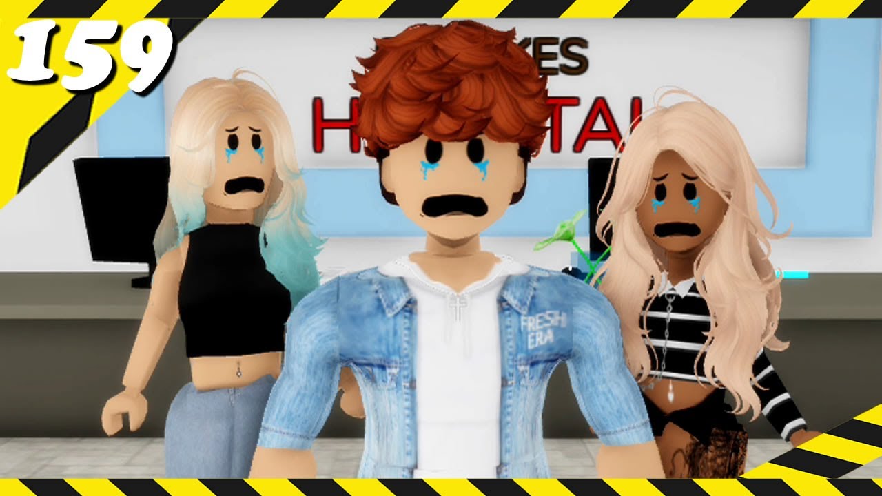 ENGRAVIDOU DE BANDIDO (PARTE 159) - BROOKHAVEN - YouTube