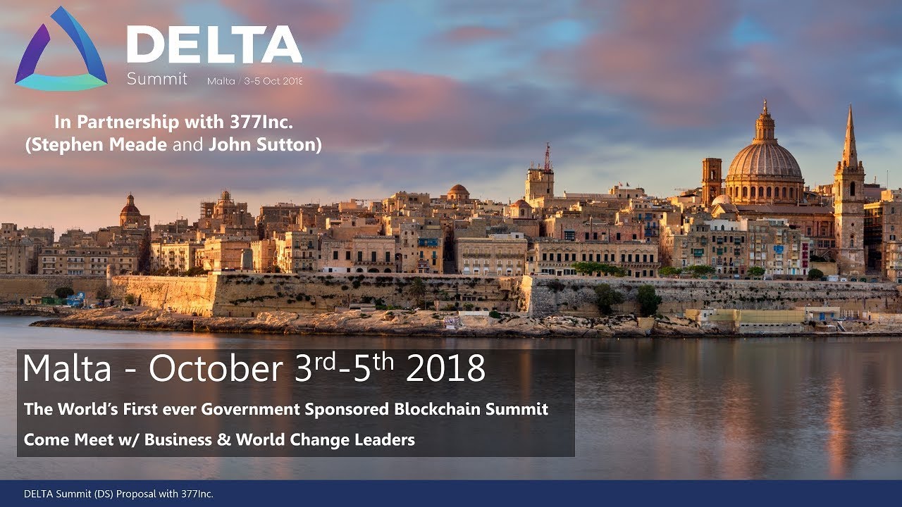 DELTA Summit Introduction and Overview - YouTube
