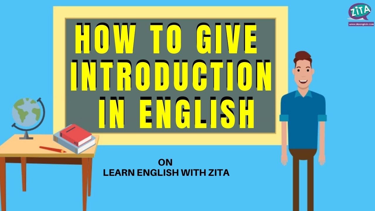 Day 1 How To Give Introduction In English How To Start Speaking In day-1-how-to-give-introduction-in-english-how-to-start-speaking-in