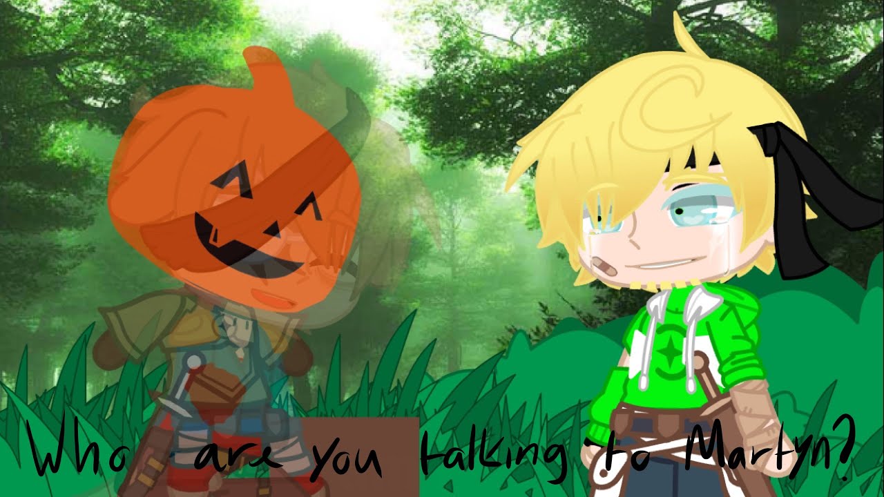 I am real, and you are not | Meme | Martyn Angst | Last Life SMP - YouTube