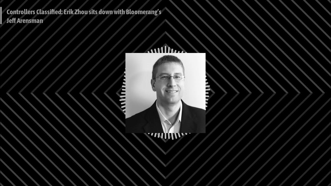 Controllers Classified: Erik Zhou sits down with Bloomerang’s Jeff ...