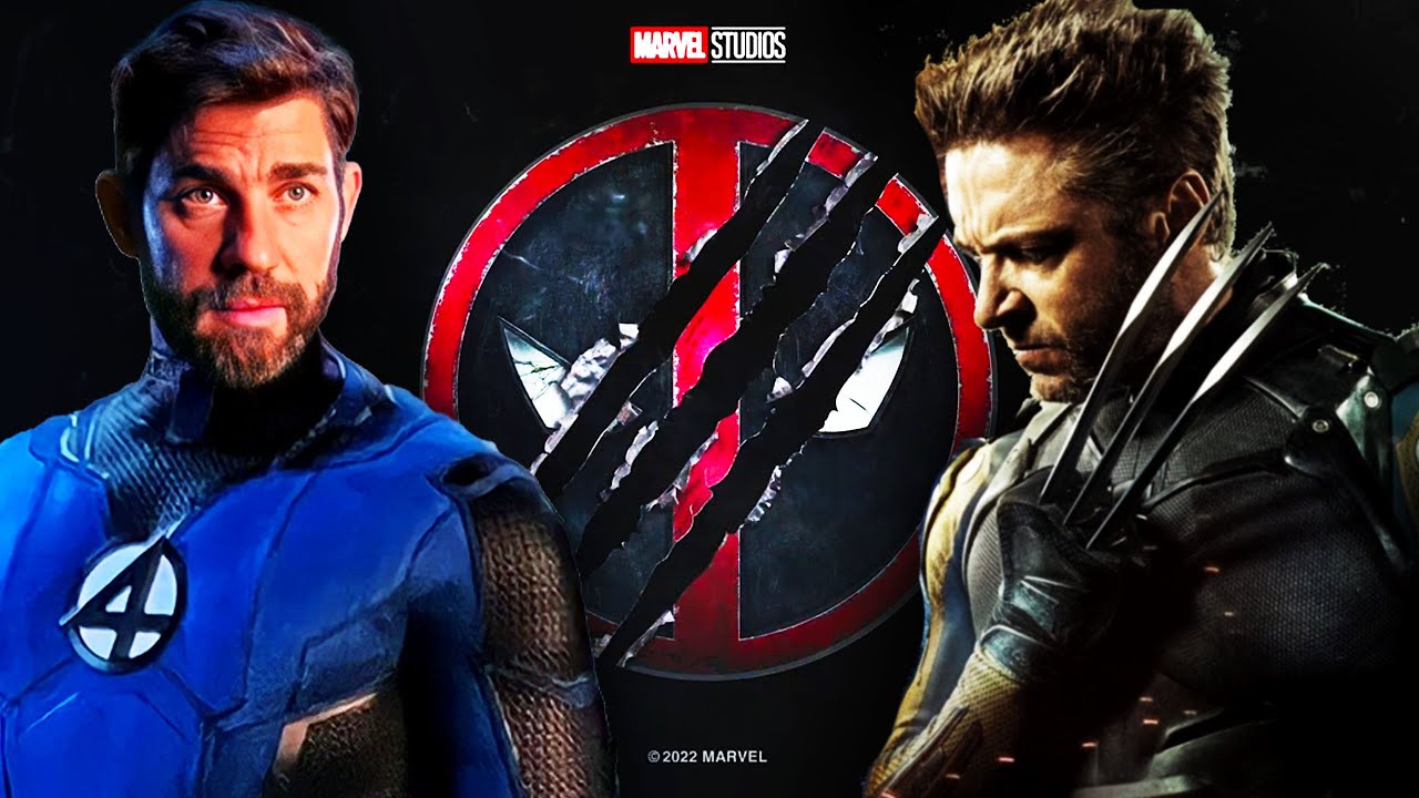 رسميًا عودة Hugh Jackman و John Krasinski في Deadpool 3 و ظهور Andrew ...