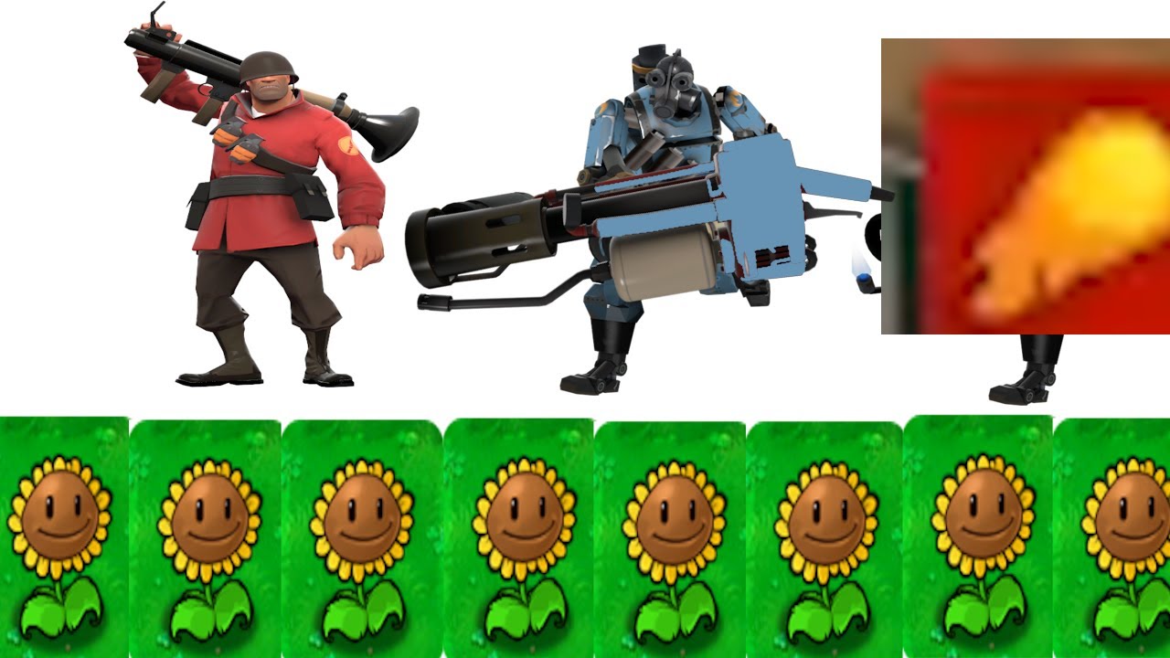 TF2 MVM Operation Osmium Ordinance Beta Flowerfield Adv Flamingo Flame ...