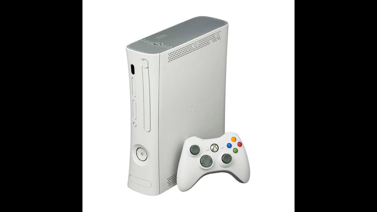 Xbox 360 Jasper Clasica. ️ - YouTube