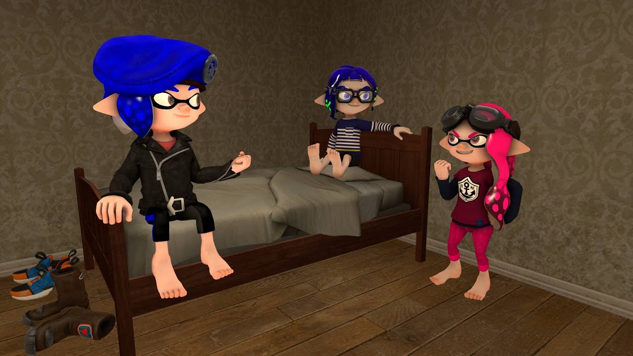 Clauds Challenged ME to Splatoon 3 | ft. @LizzietheRatcicle15 ...