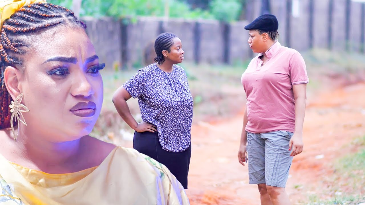 SHE WENT BACK HOME TO FIND OUT ABOUT HER TRUE IDENTITY #trending #trend ...