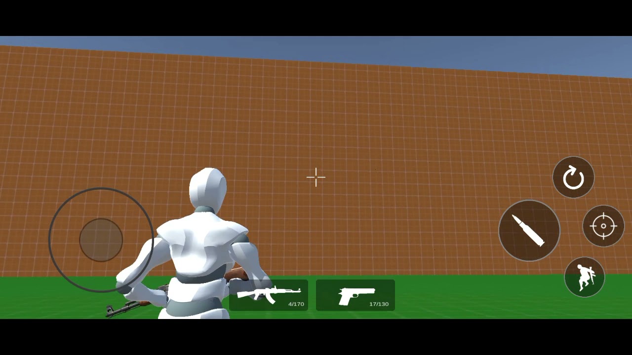 Third Person Mobile Controller + Shooter package Setup || Unity. - YouTube
