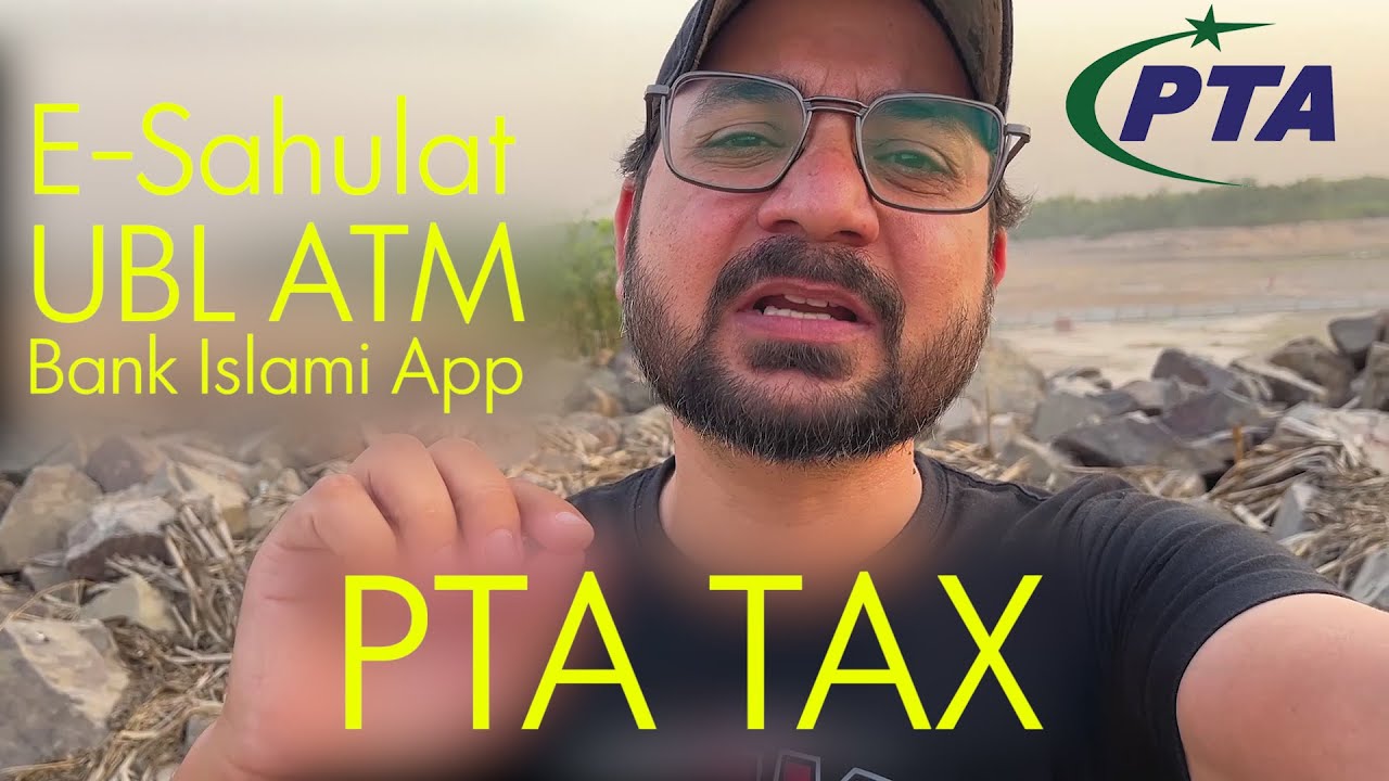 Where to Pay PTA Tax in 2025 - YouTube