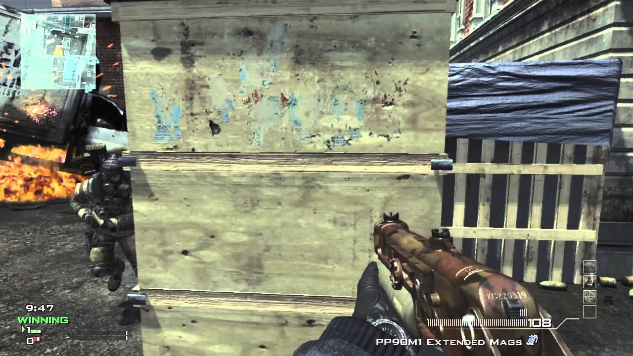 Old Mw3 clips - YouTube